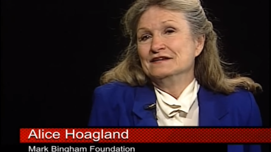 Flight 93, 9/11 and Mark Bingham with Alice Hoagland | The Kamla Show