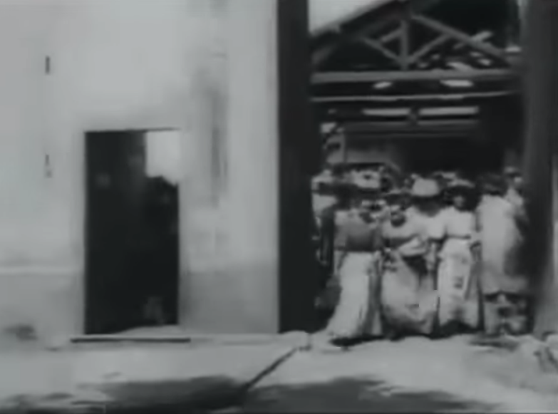Lumiere Brothers Showed Their First Motion Picture In Paris On This Day ...