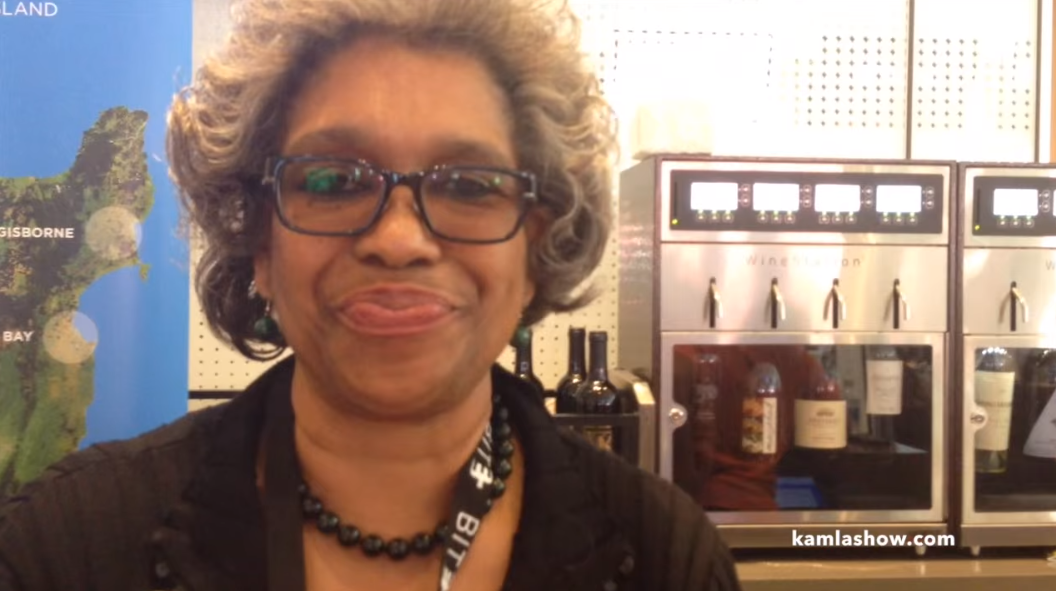 VIDEO: THEODORA LEE OF THEOPOLIS VINEYARDS | The Kamla Show