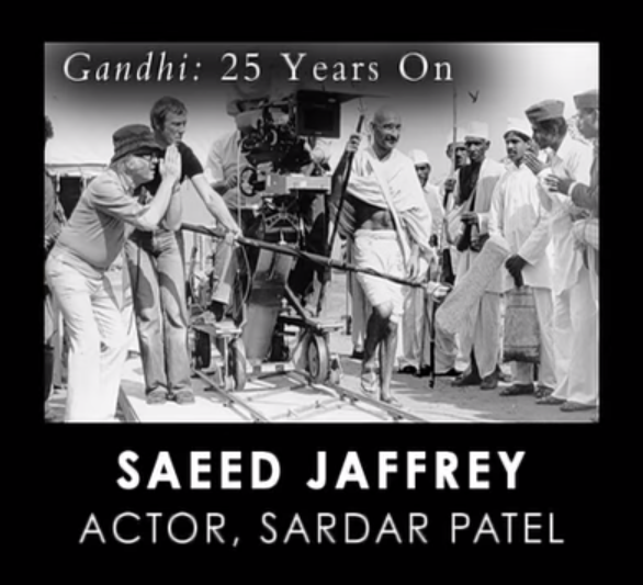 RENOWNED AND VERSATILE ACTOR SAEED JAFFREY PASSES AWAY | The Kamla Show